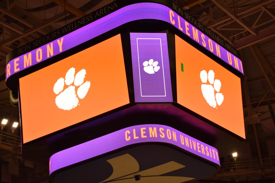 Graduation Ceremonies in COVID-19: Clemson University