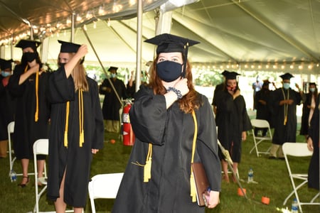 Graduation Ceremonies in COVID-19